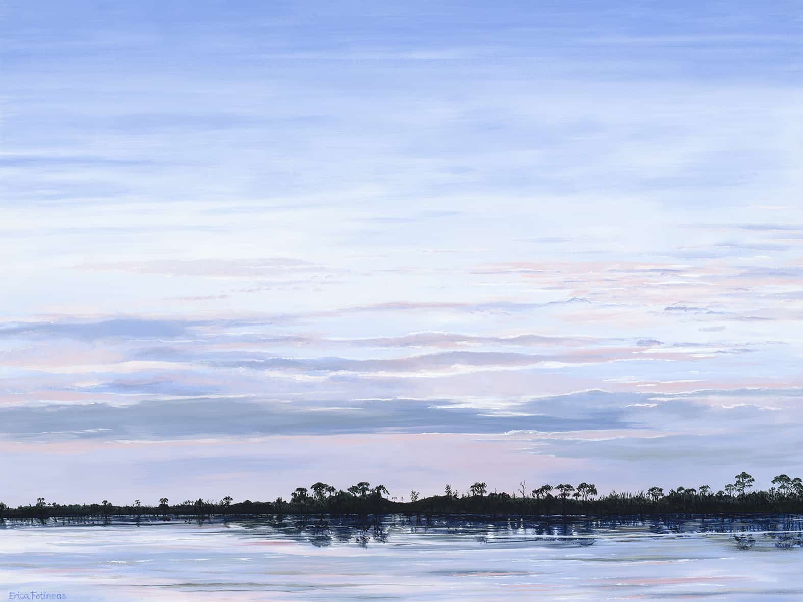 What Paint Colors Should I Use For a Perfect Dawn Sky? - At Home With Eri